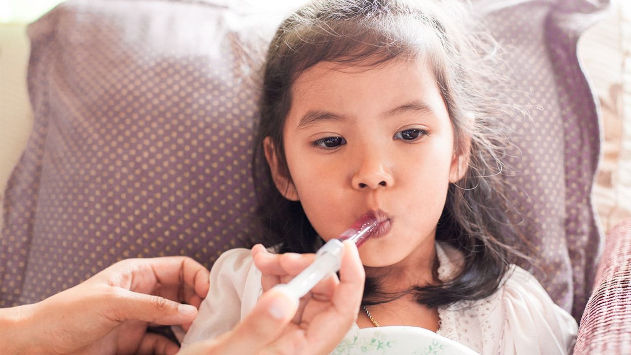 How to give your child medication - FirstStep Child Specialist Clinic